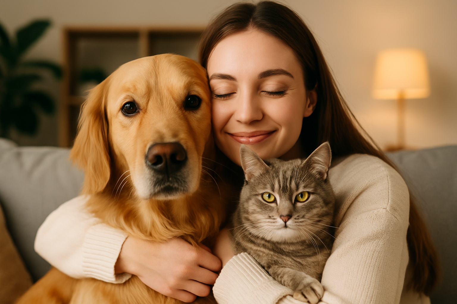 Scientific Facts About Pets | Happy Pets Blog