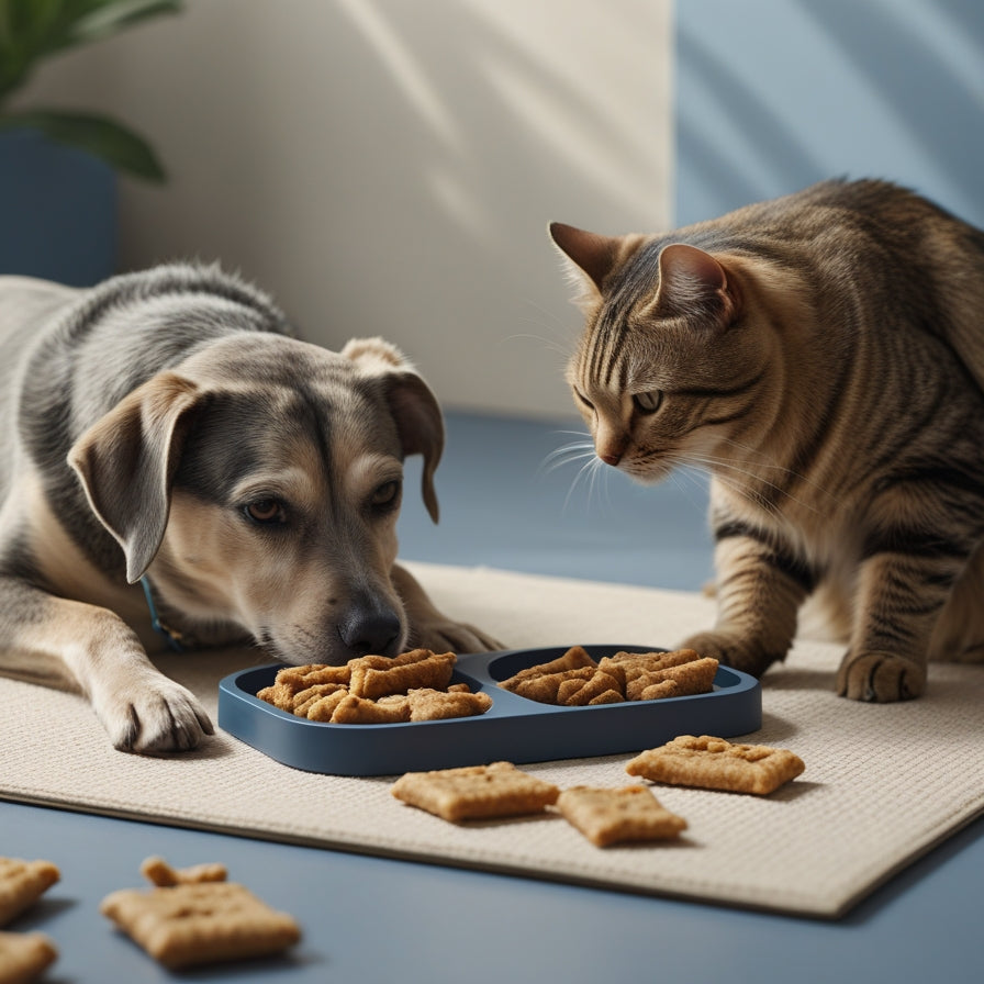 Healthy Pet Treats | Natural and Nutritious Snacks for Pets – Happy Pets