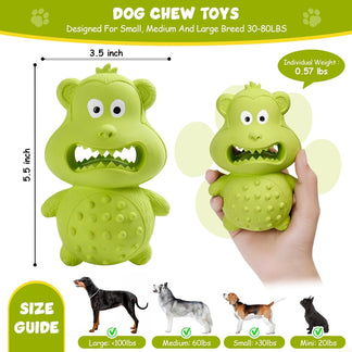 Best Dog Chew Toy | Indestructible, Durable & Interactive – Happy Pets