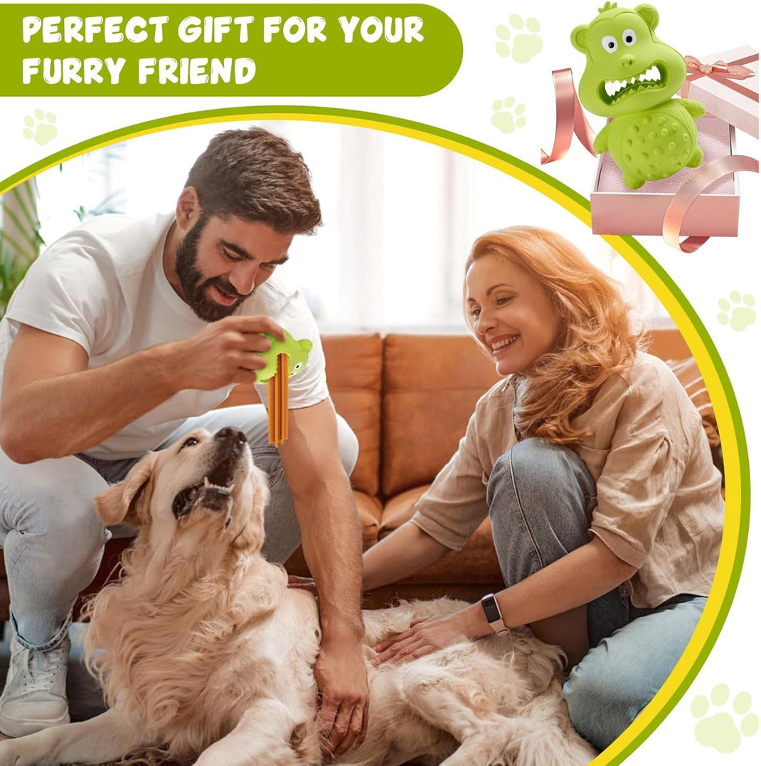 Best Dog Chew Toy | Indestructible, Durable & Interactive – Happy Pets